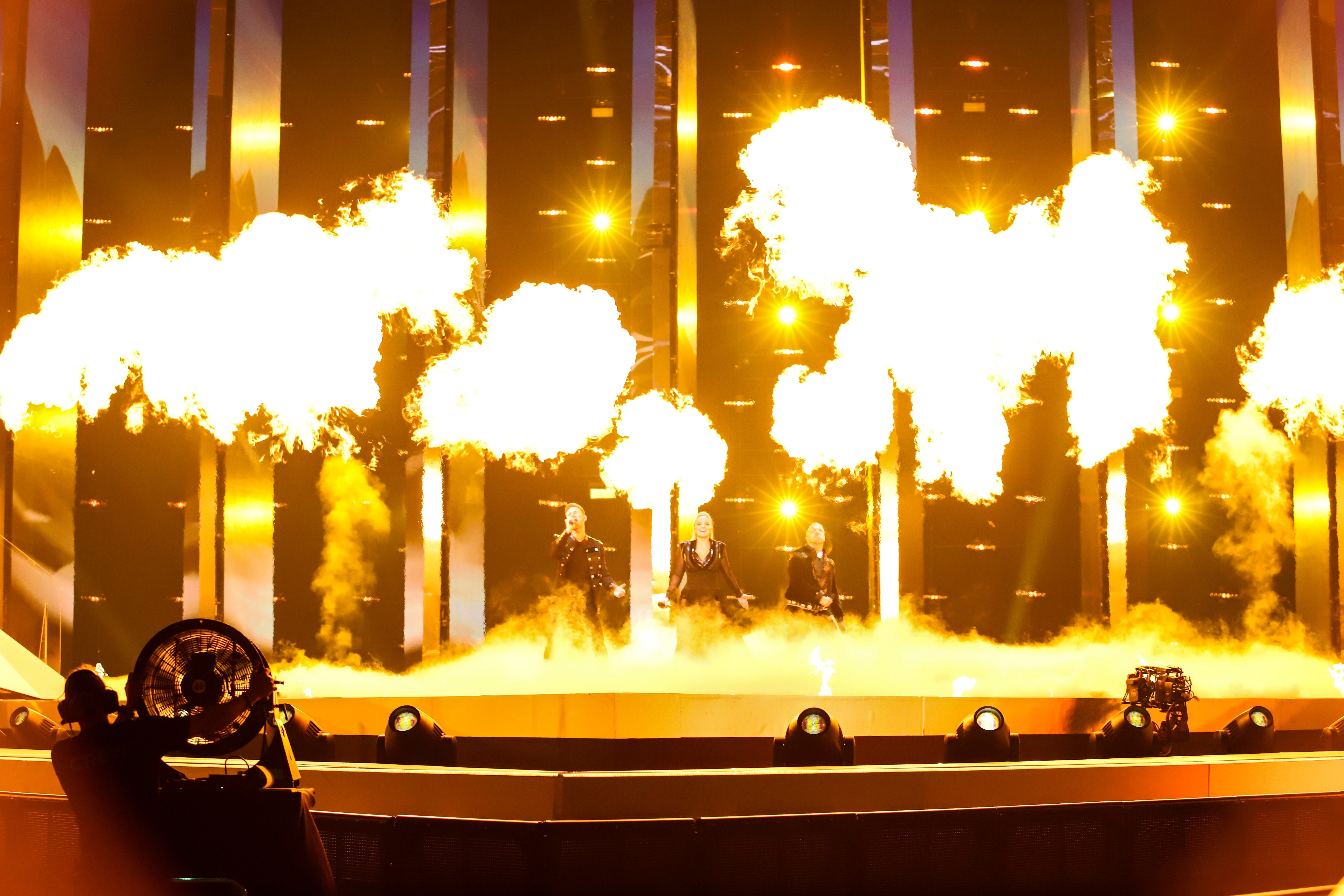 Erste Probe Norwegen: KEiiNO – Spirit In The Sky - ESC kompakt