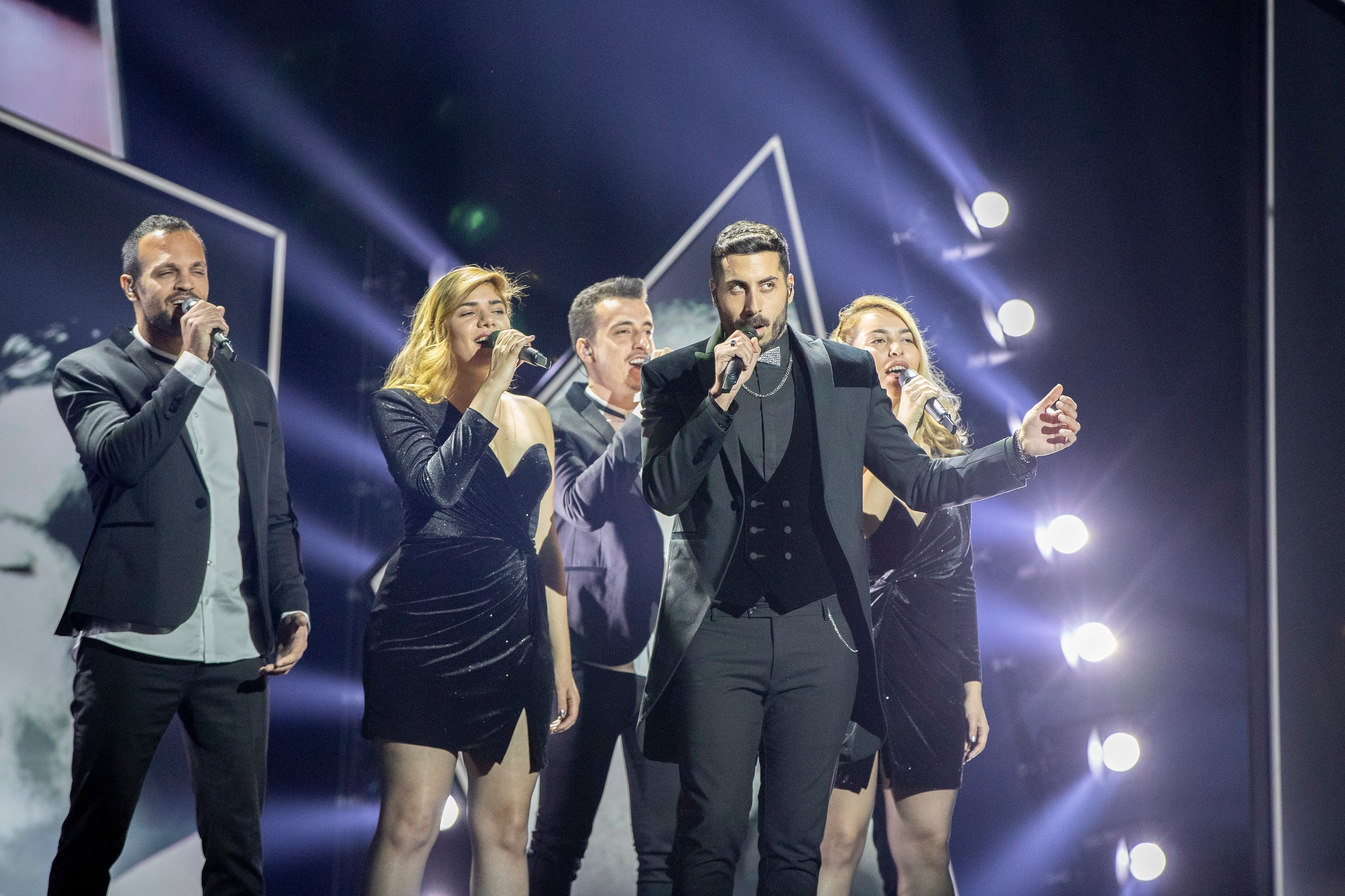 Zweite Probe Israel Kobi Marimi Home ESC 2019 4 - ESC kompakt