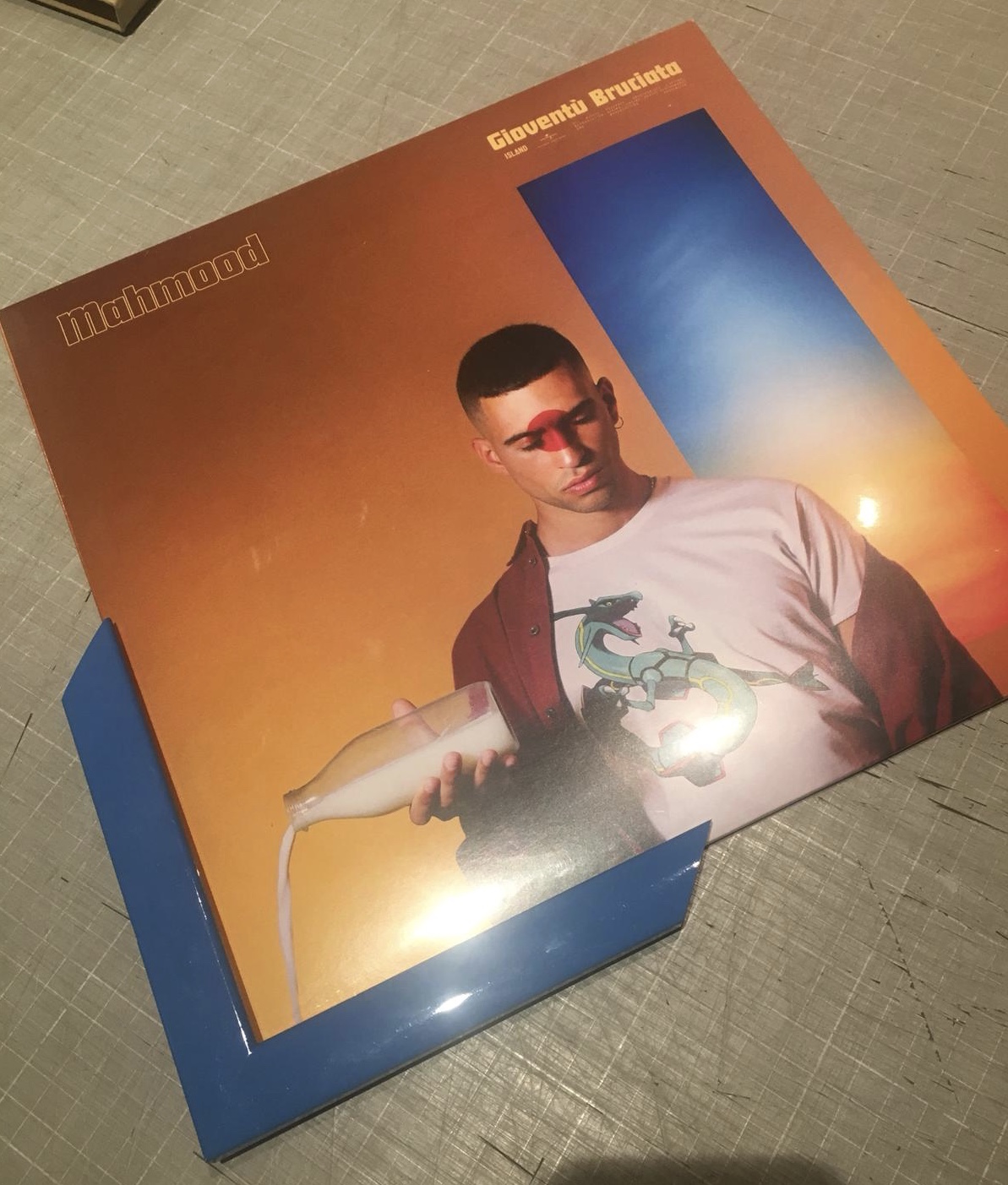 Mahmood live in Berlin, Zürich, Luxemburg und Lugano - ESC kompakt