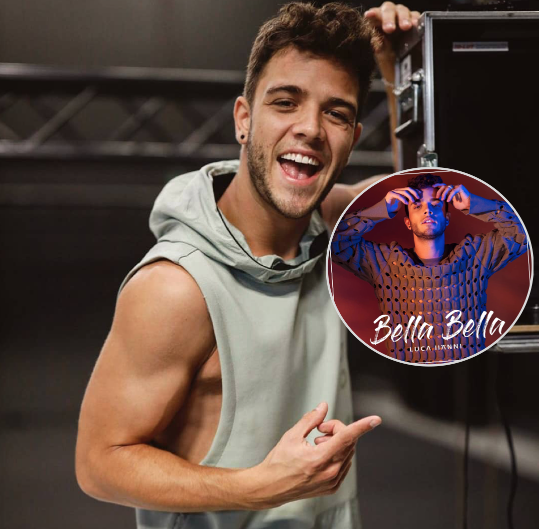 „Bella Bella“: Luca Hänni veröffentlicht neue Single - ESC kompakt