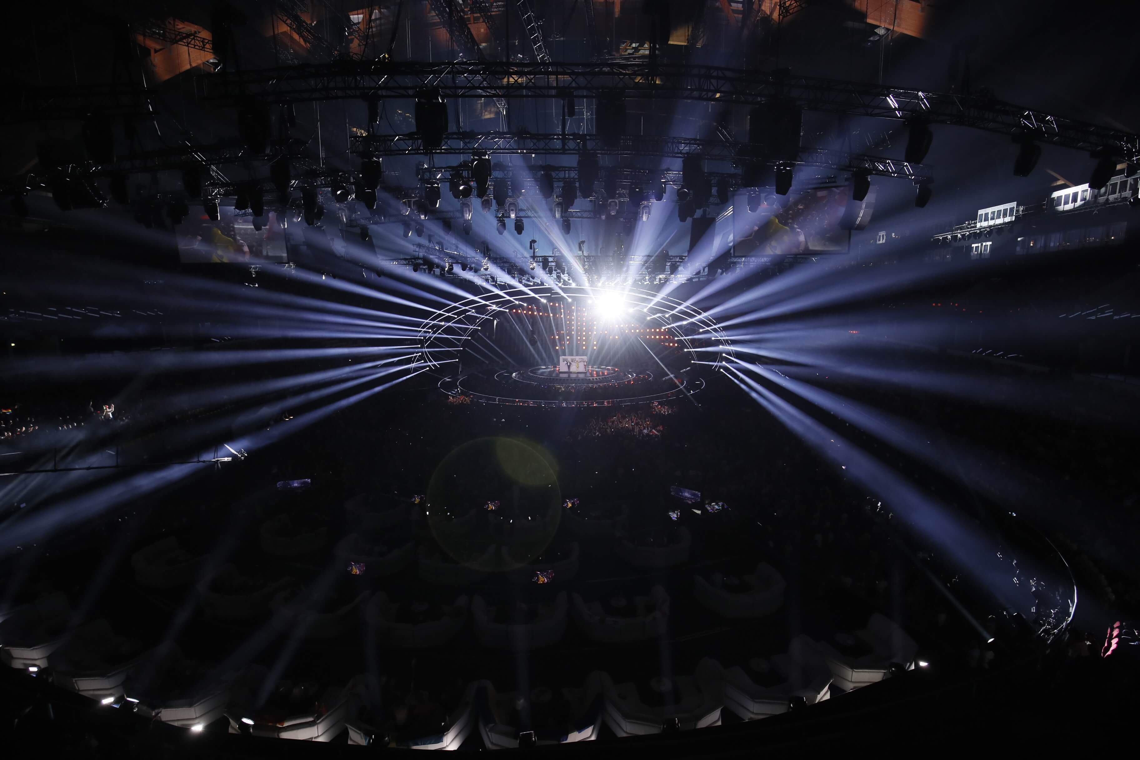 Zweites Halbfinale Eurovision Song Contest ESC 2018 - ESC kompakt