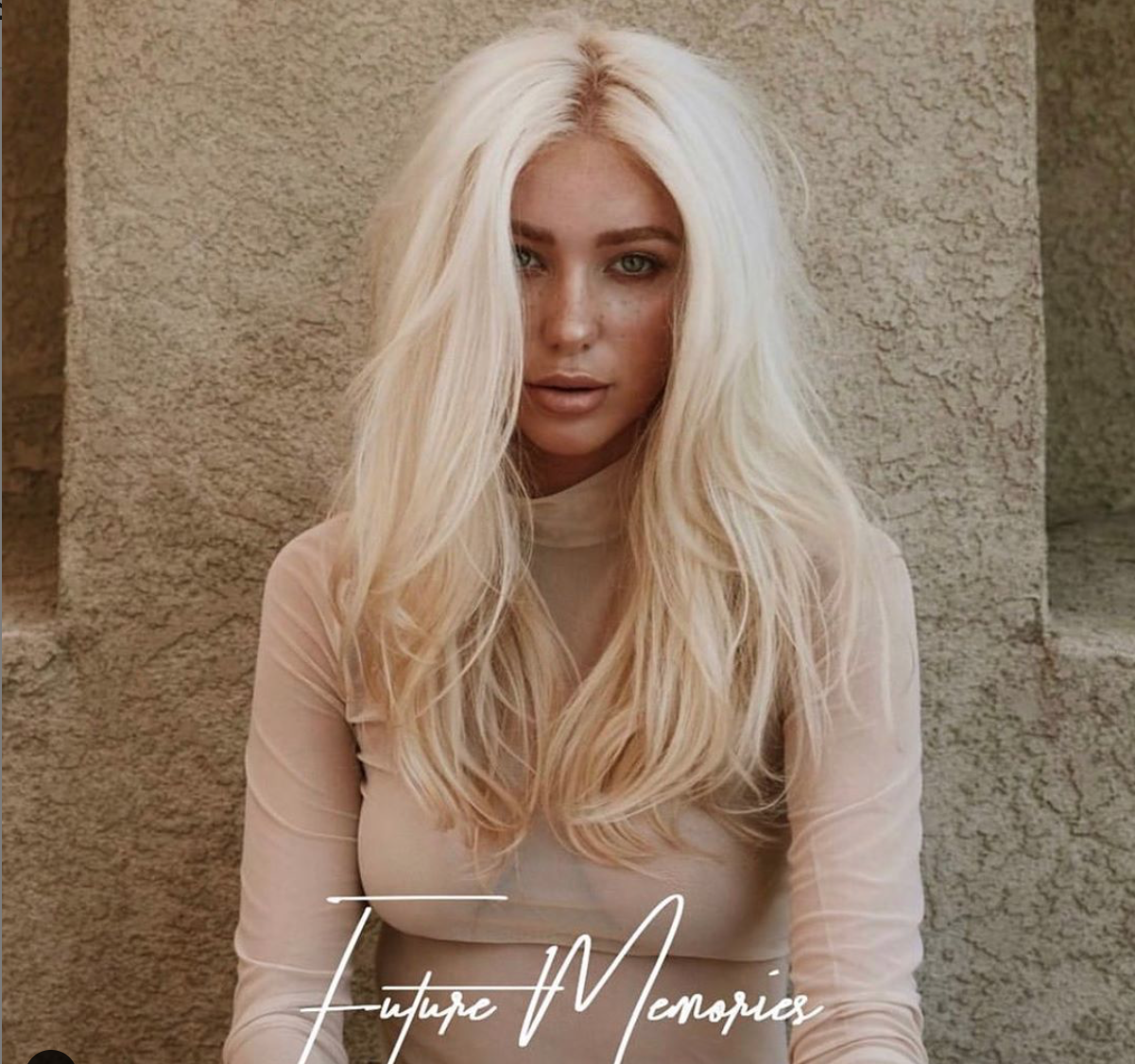 Aly Ryan: So klingt der neue Song „Future Memories“ - ESC kompakt