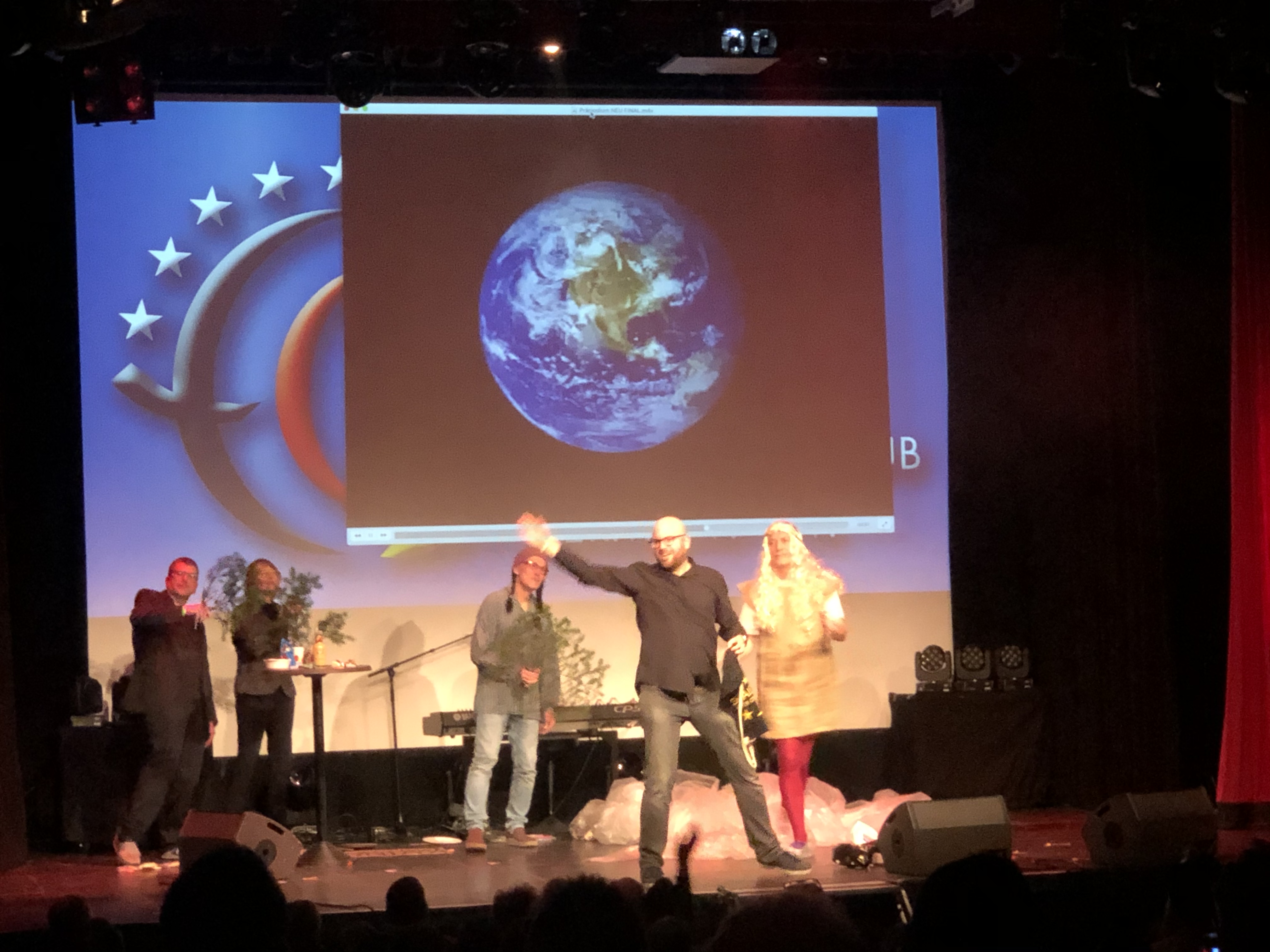 Fanclubtreffen ECG Eurovision Club Germany 2019 Greta Malena - ESC kompakt