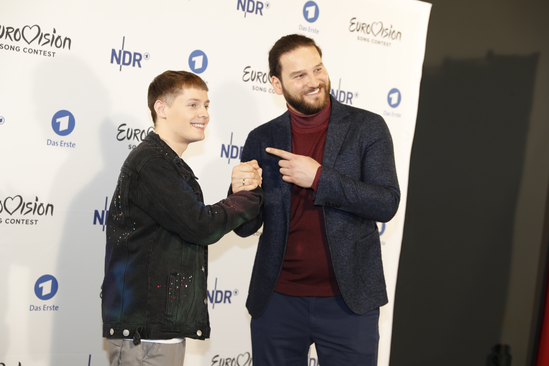 ULfR Premiere Ben Dolic und Boris Milanov Dream-Team Composer Artists ...