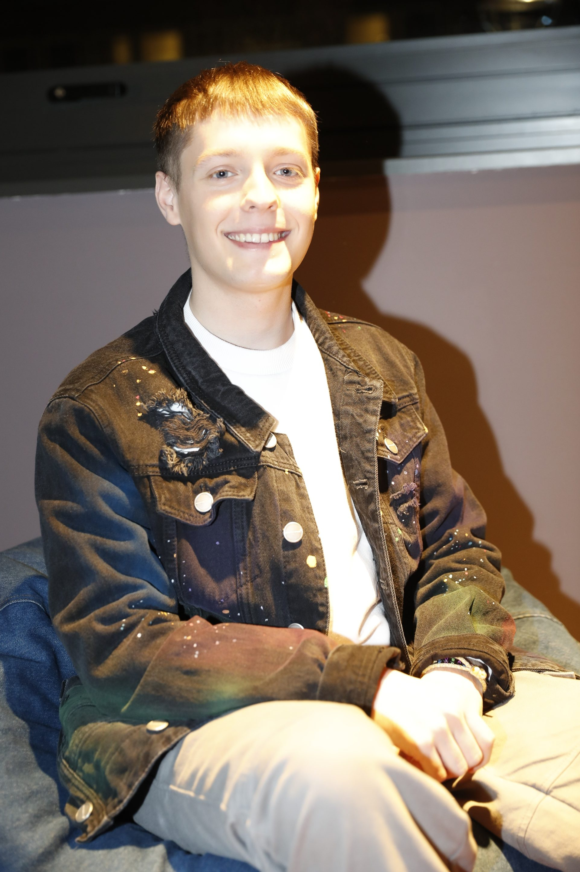 ULfR Premiere Benjamin Dolic relaxed - ESC kompakt