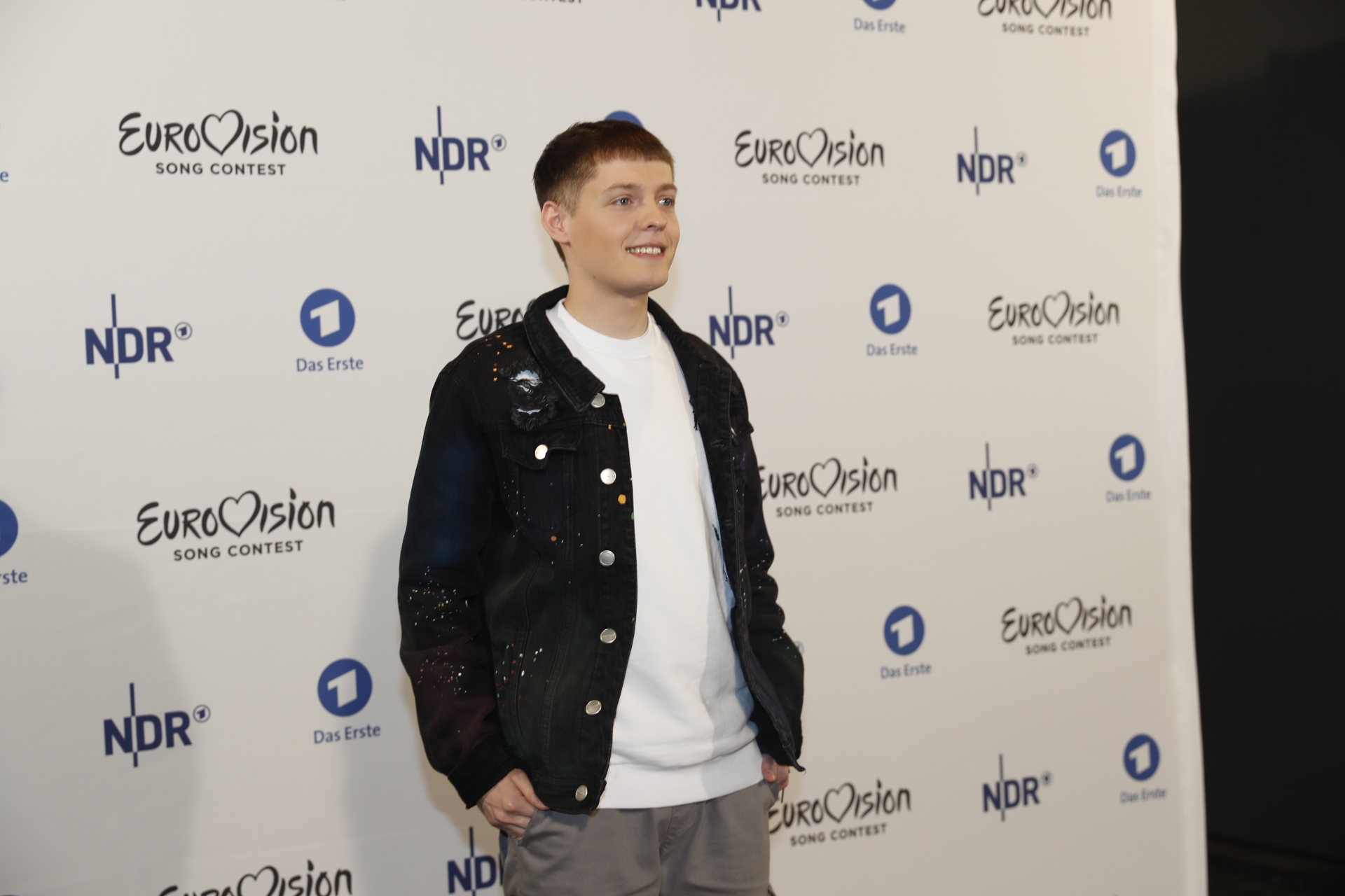 ULfR Premiere Photo Call Ben Dolic - ESC kompakt