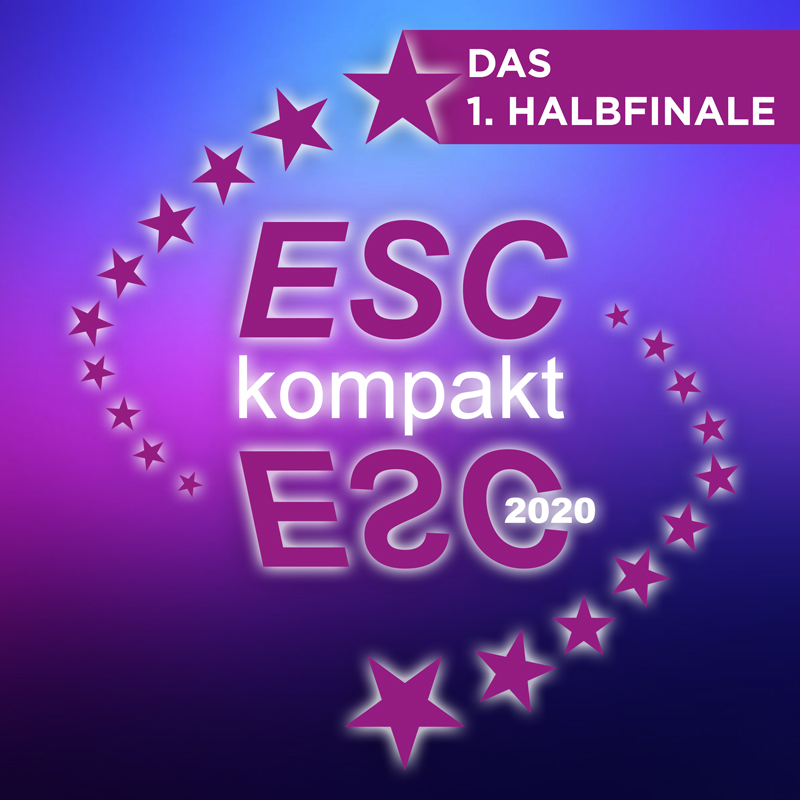 ESC kompakt ESC 2020: Das 1. Halbfinale - ESC kompakt