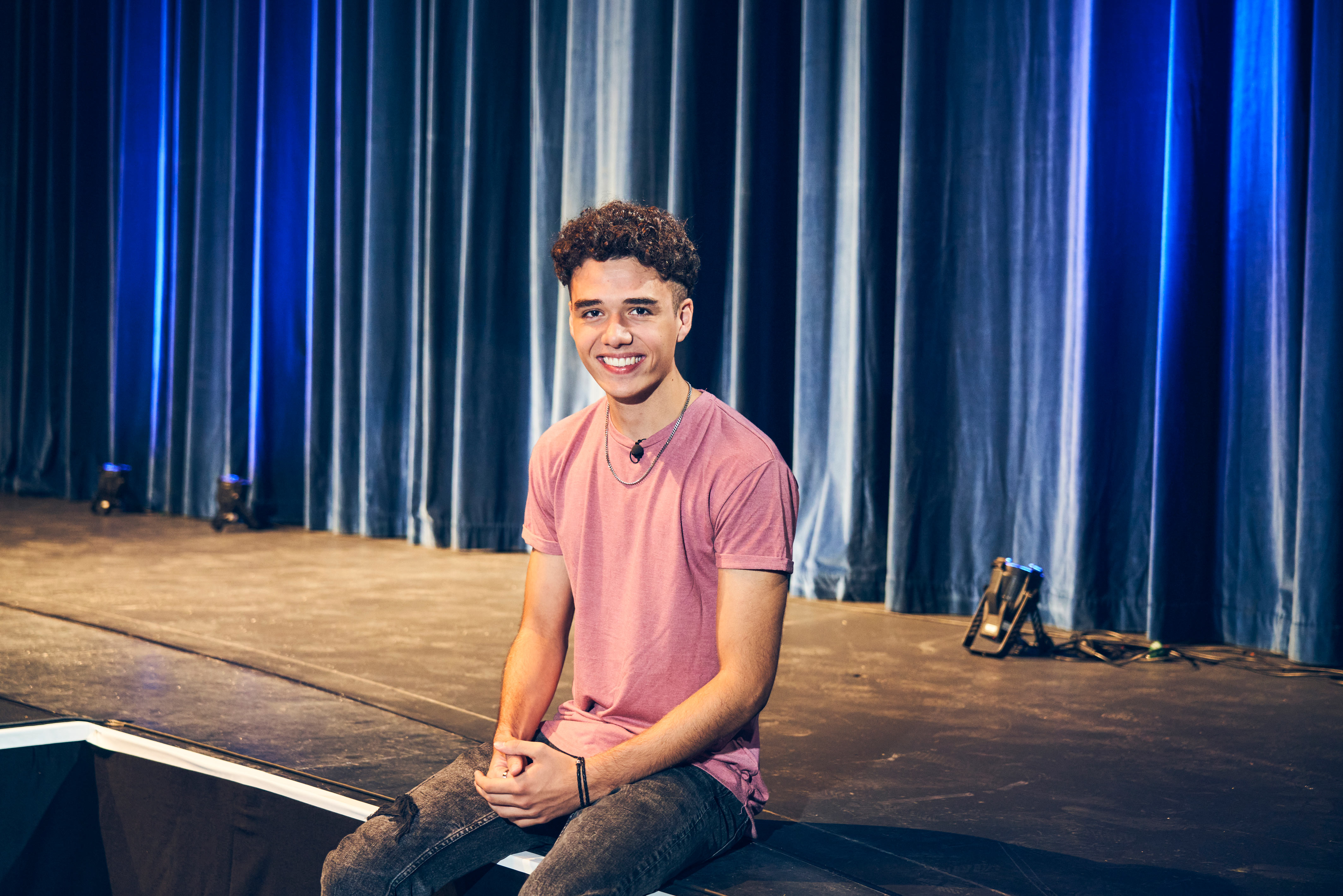 Levent Geiger Dein Song für Warschau KiKA Deutschland JESC 2020 - ESC ...