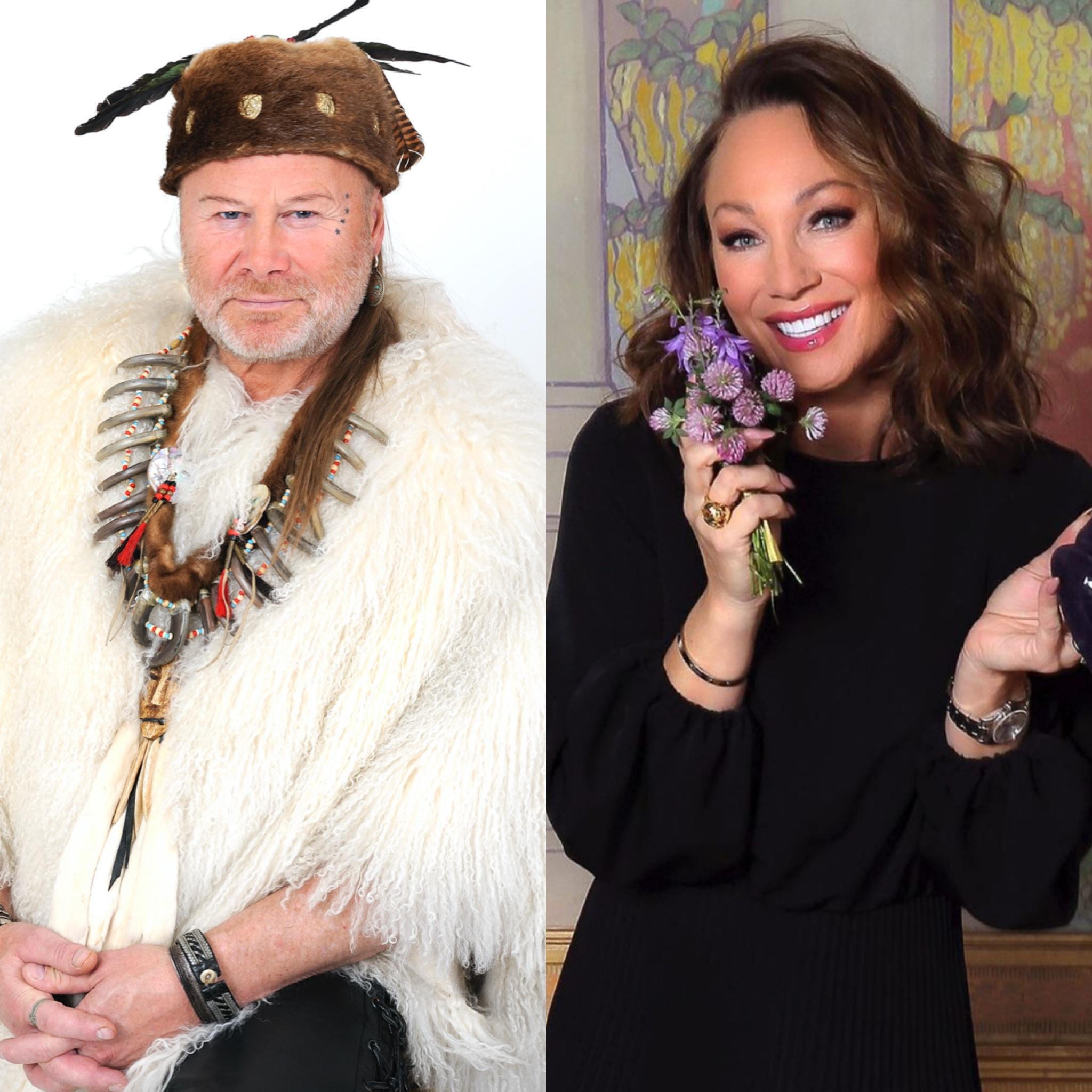 Melodifestivalen 2021: Charlotte Perrelli, Roger Pontare sowie Ewa Roos ...