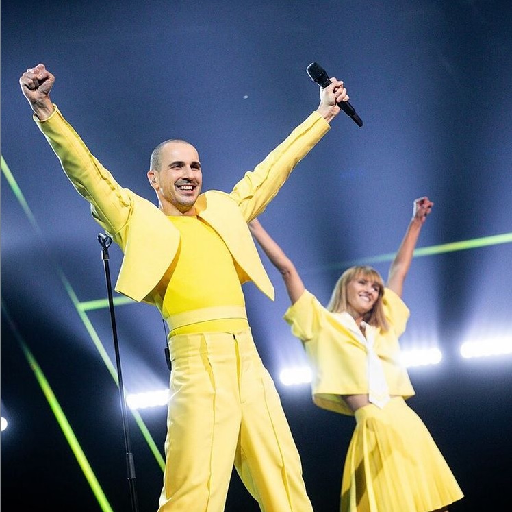 Litauens Beitrag für den ESC 2021: „Discoteque“ von THE ROOP - ESC kompakt