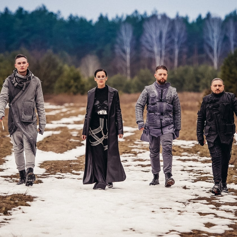 Ukraine: Go_A veröffentlichen Revamp von „SHUM“ - ESC kompakt