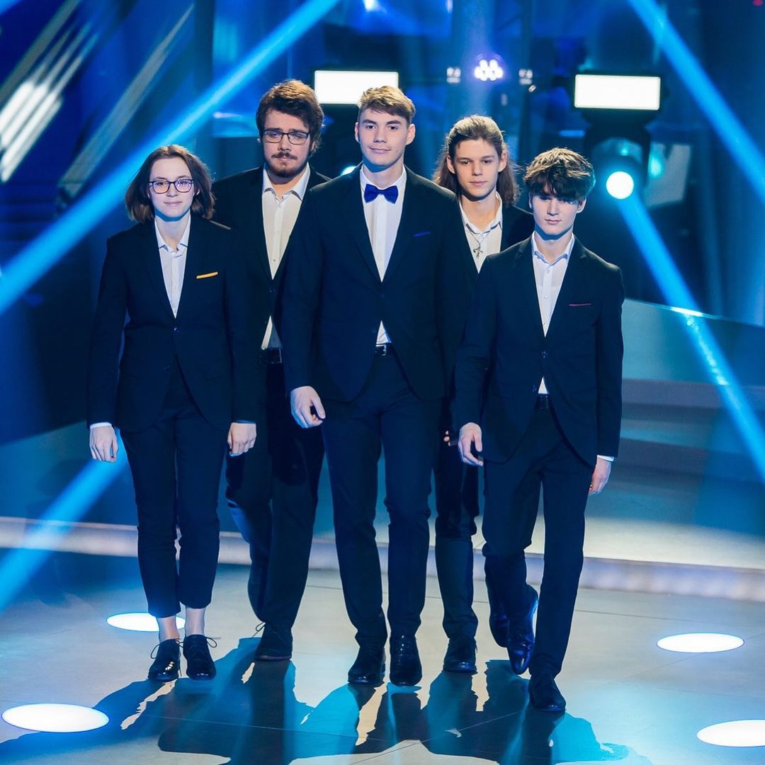 Sloweniens Beitrag für den ESC 2022: „Disko“ von LPS - ESC kompakt