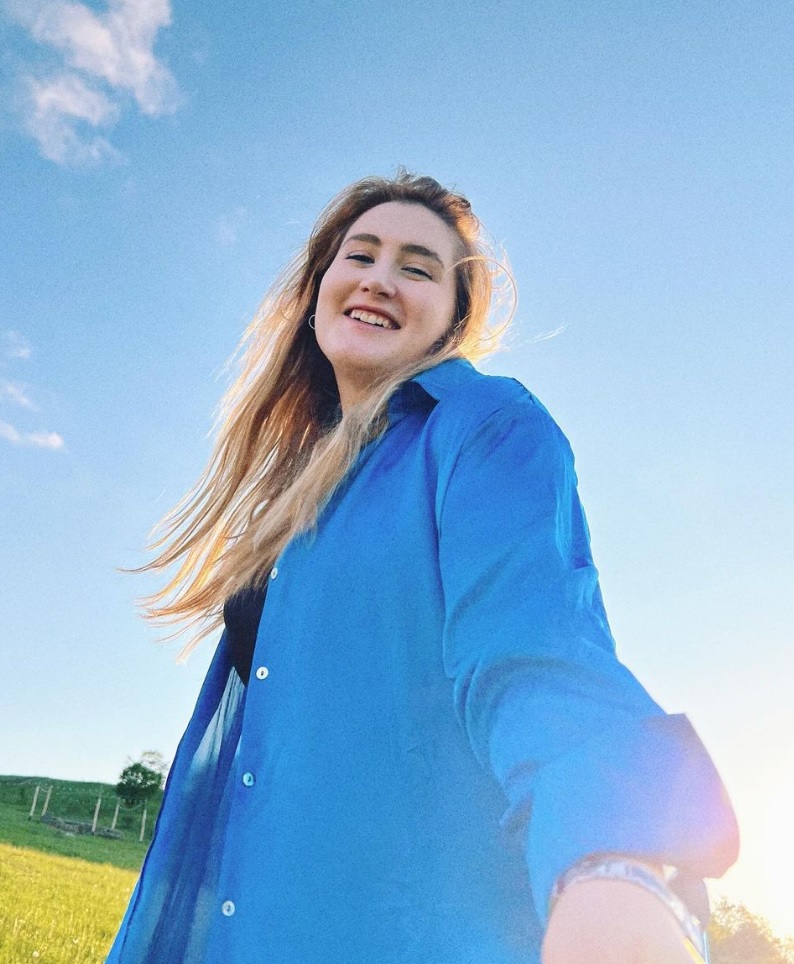 Rosa Linn Instagram 29 05 2022 - ESC kompakt