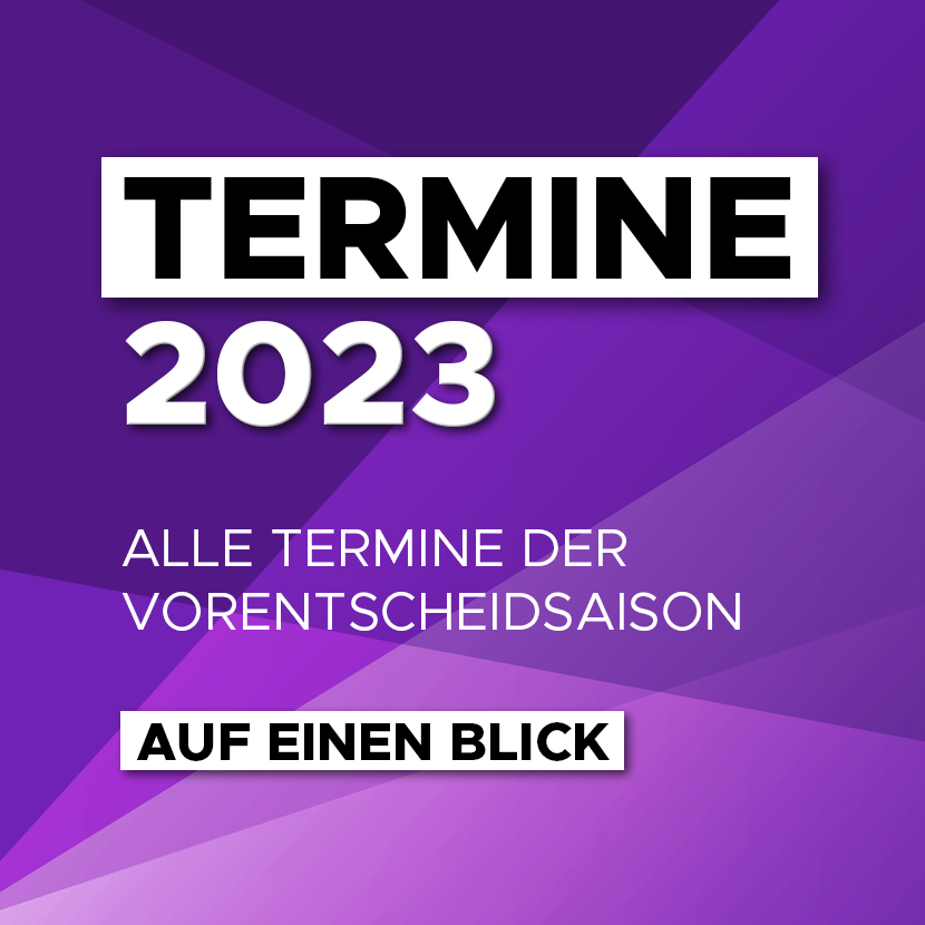 ESC-Termine-2023-Auf-einen-Blick - ESC kompakt
