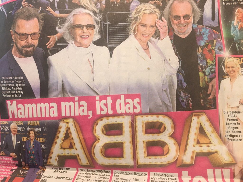 65. Grammys: Gewinnen ABBA 2023 ihren ersten Grammy? – So könnt Ihr die ...