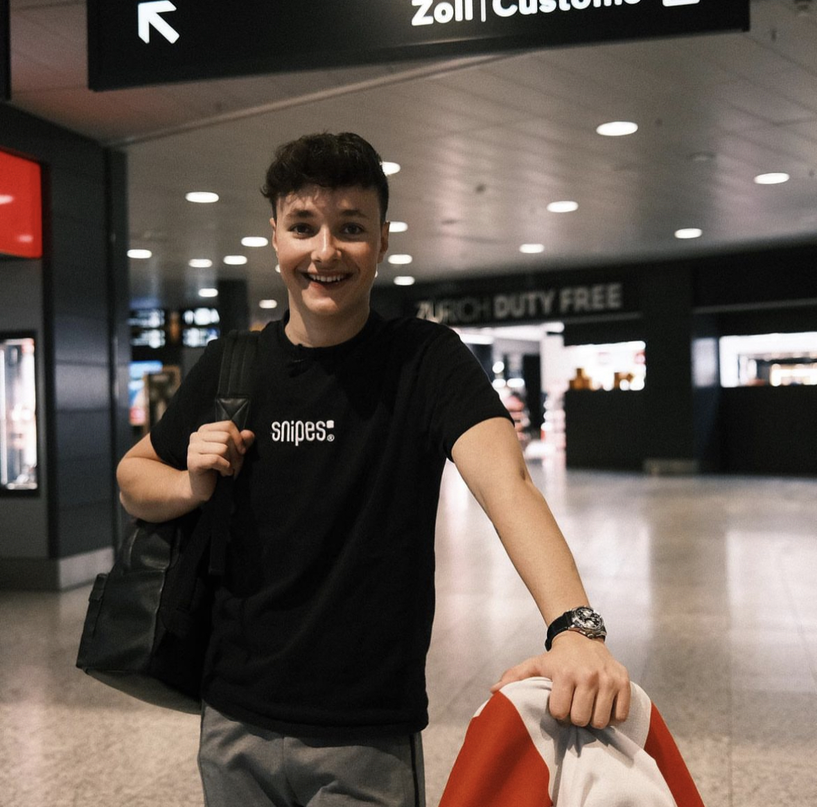 Schweiz 2023: Remo Forrer stürmt mit „Watergun“ die Spotify-Charts ...