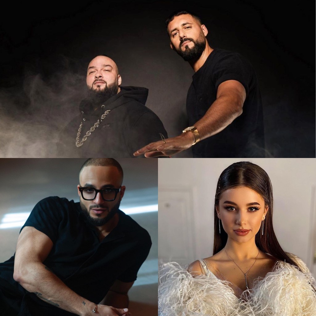 Melodifestivalen 2024 mit Medina, Maria Sur und Kim Cesarion? - ESC kompakt