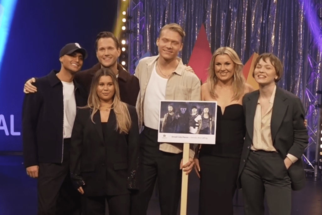 Schweden: Das sind die Acts für das Melodifestivalen 2024 - ESC kompakt