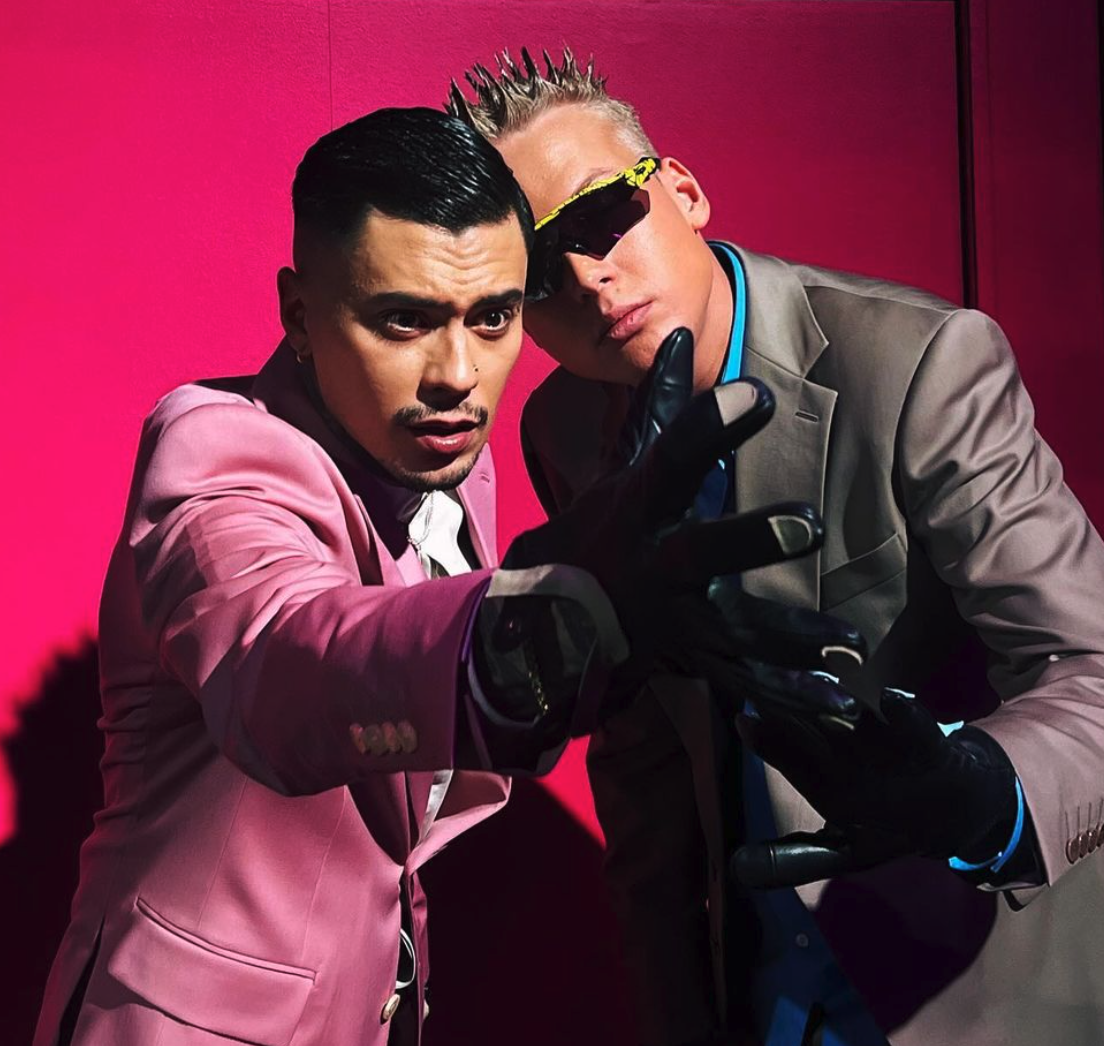 UMK 2024 in Finnland: „Vox Populi“ von Mikael Gabriel (MG) + Nublu ...