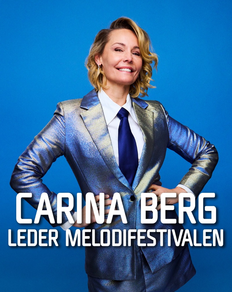Carina Berg 03 Melodifestivalen 2024 - ESC kompakt