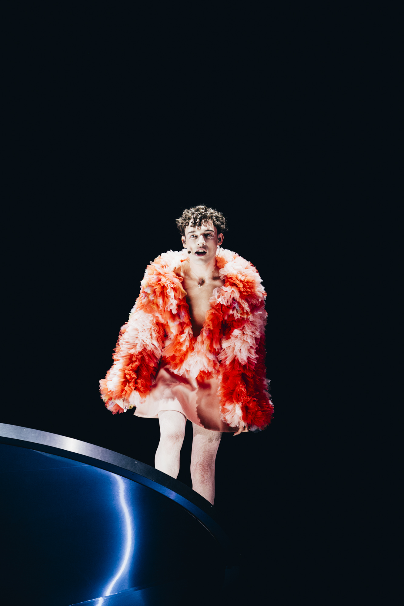 Schweiz Nemo The Code Finale ESC 2024 - ESC kompakt