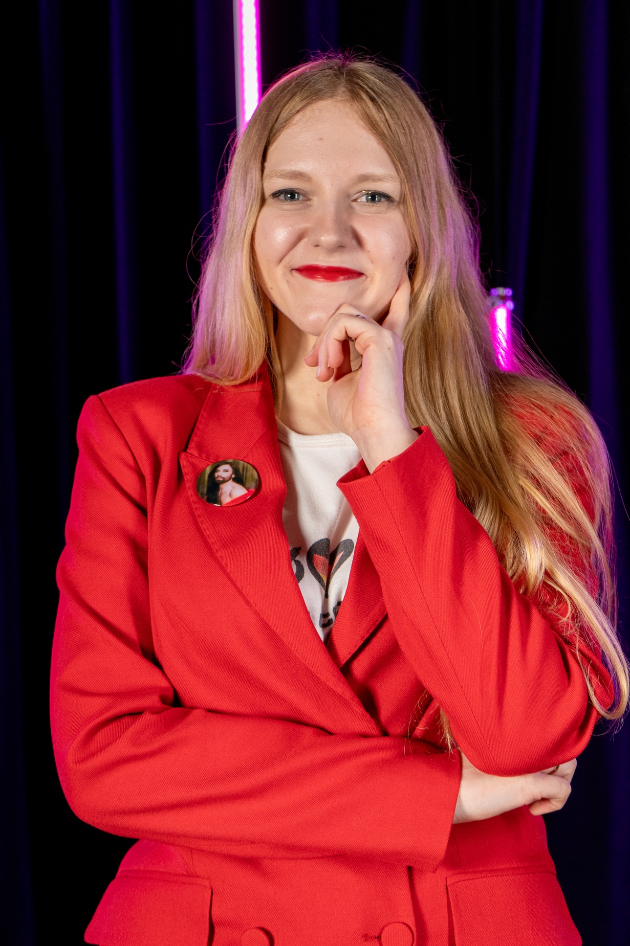 Anne Im ESC kompakt Reactions 2025 Songchecker WTTS Welcome to the Show ...