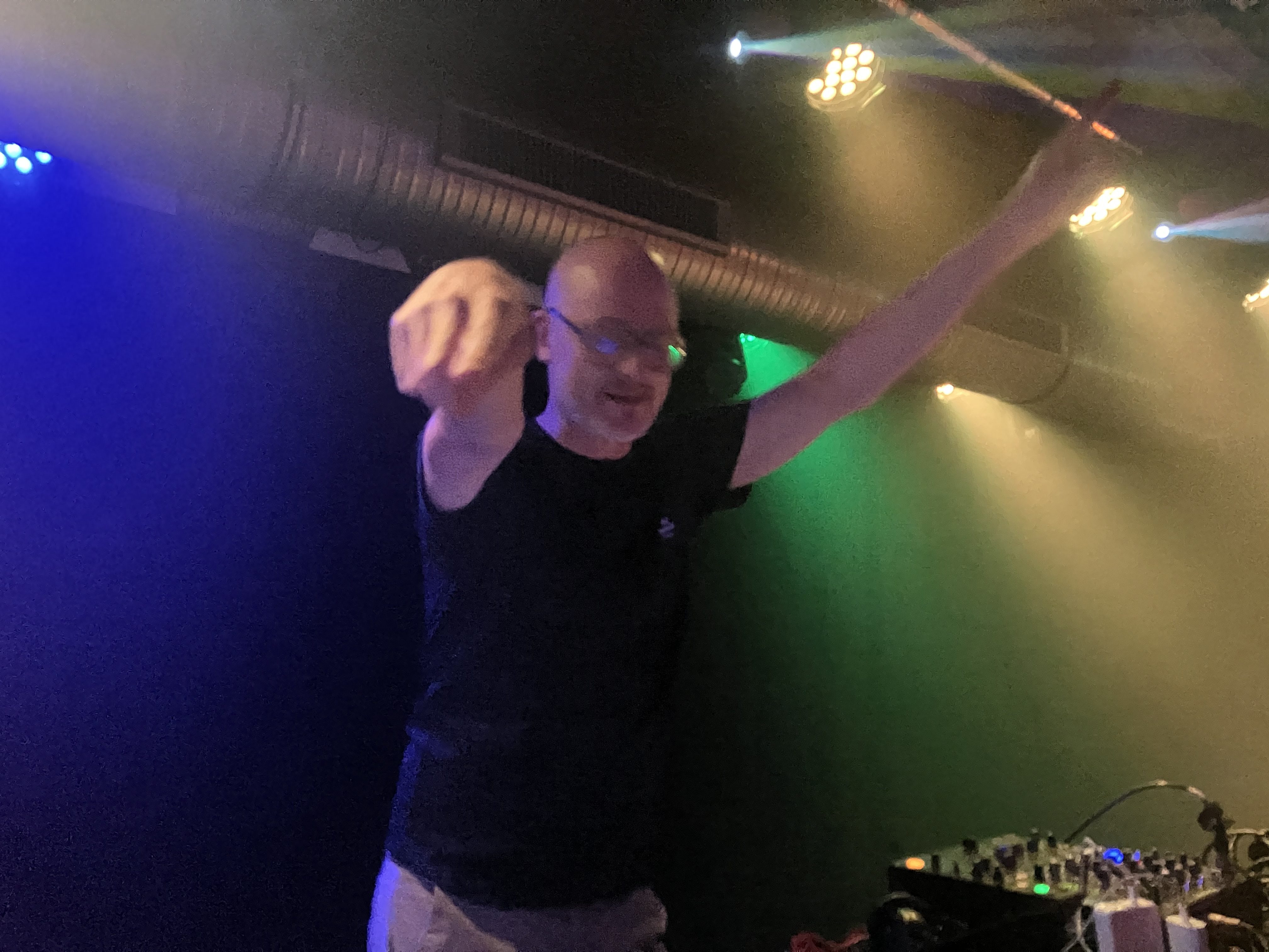 ESC Weekender HH 25 Y ECG DJ Douze Points im Nochtspeicher - ESC kompakt