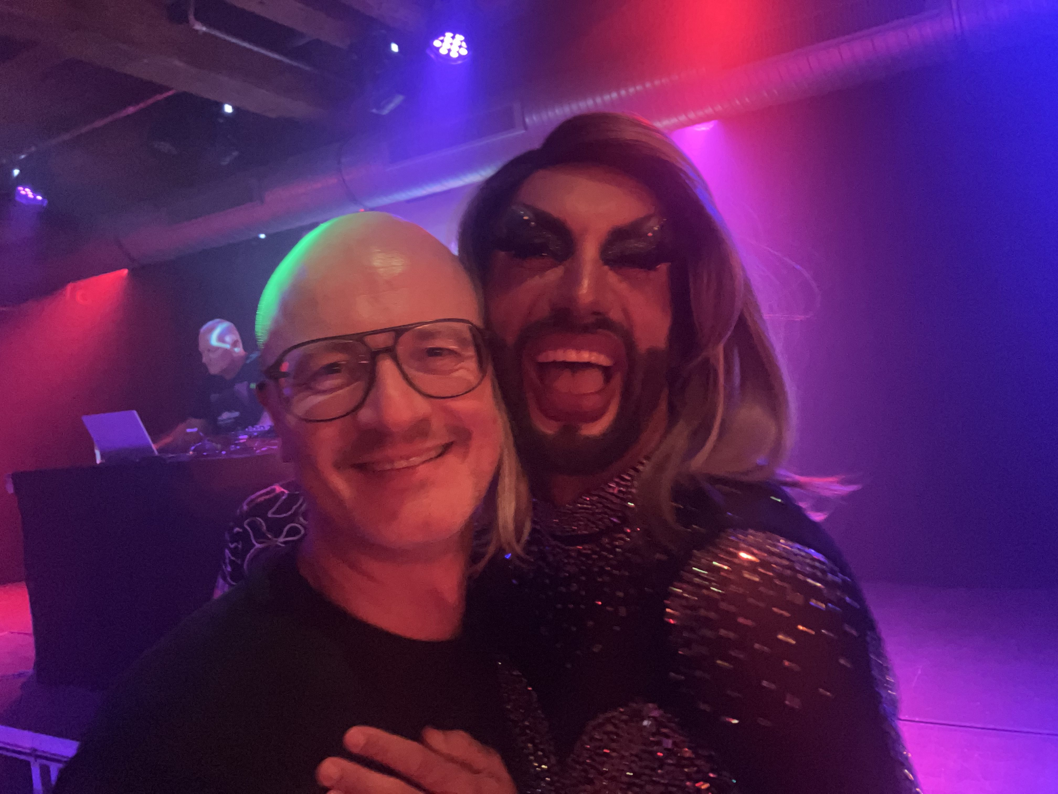 ESC Weekender HH 25 Y ECG DJ Douze Points mit Maxima - ESC kompakt