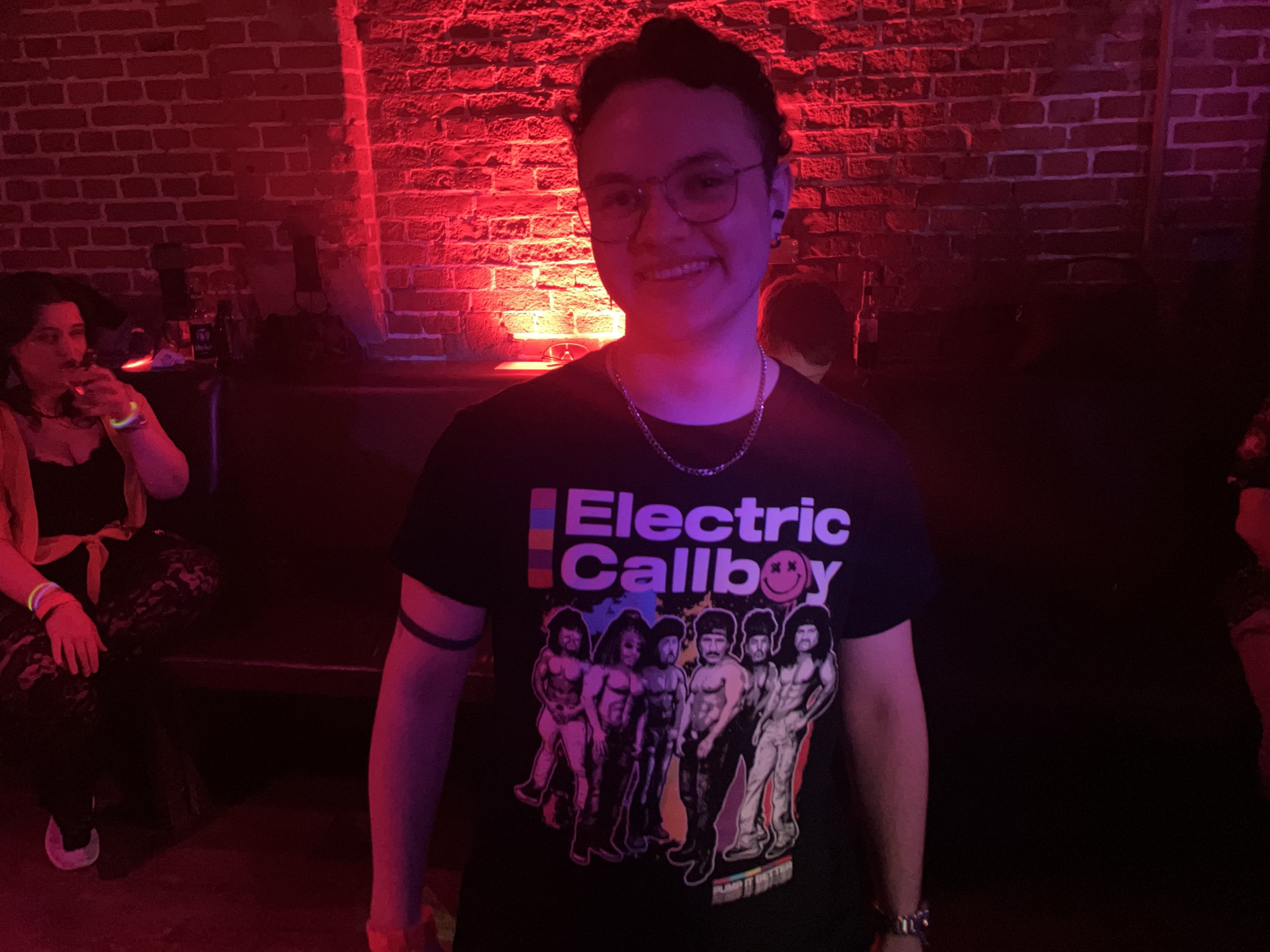 ESC Weekender HH 25 Y ECG Electric Callboy bleiben legendär - ESC kompakt