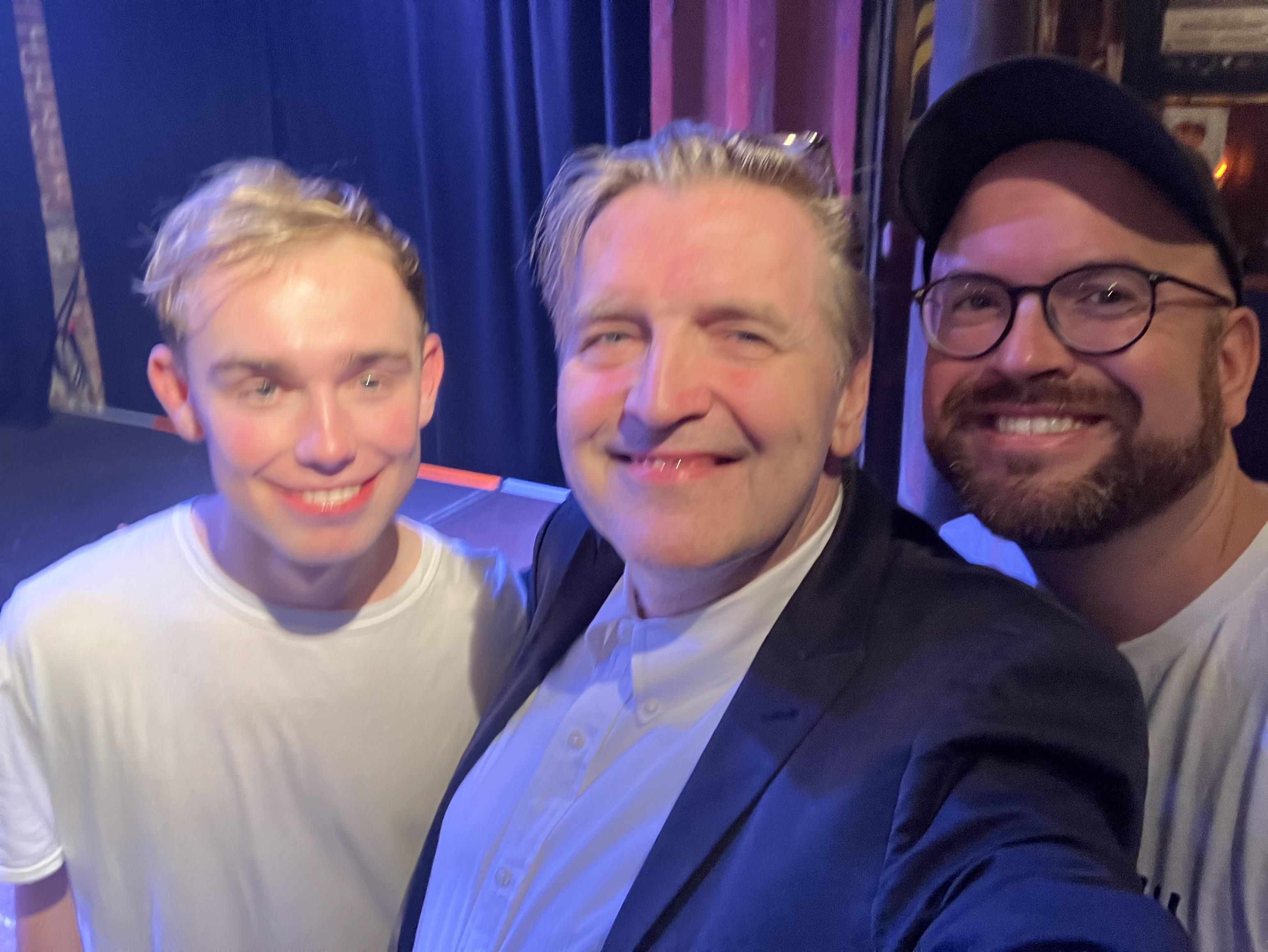 ESC Weekender HH 25 Y ECG Nils Peter Benni - ESC kompakt