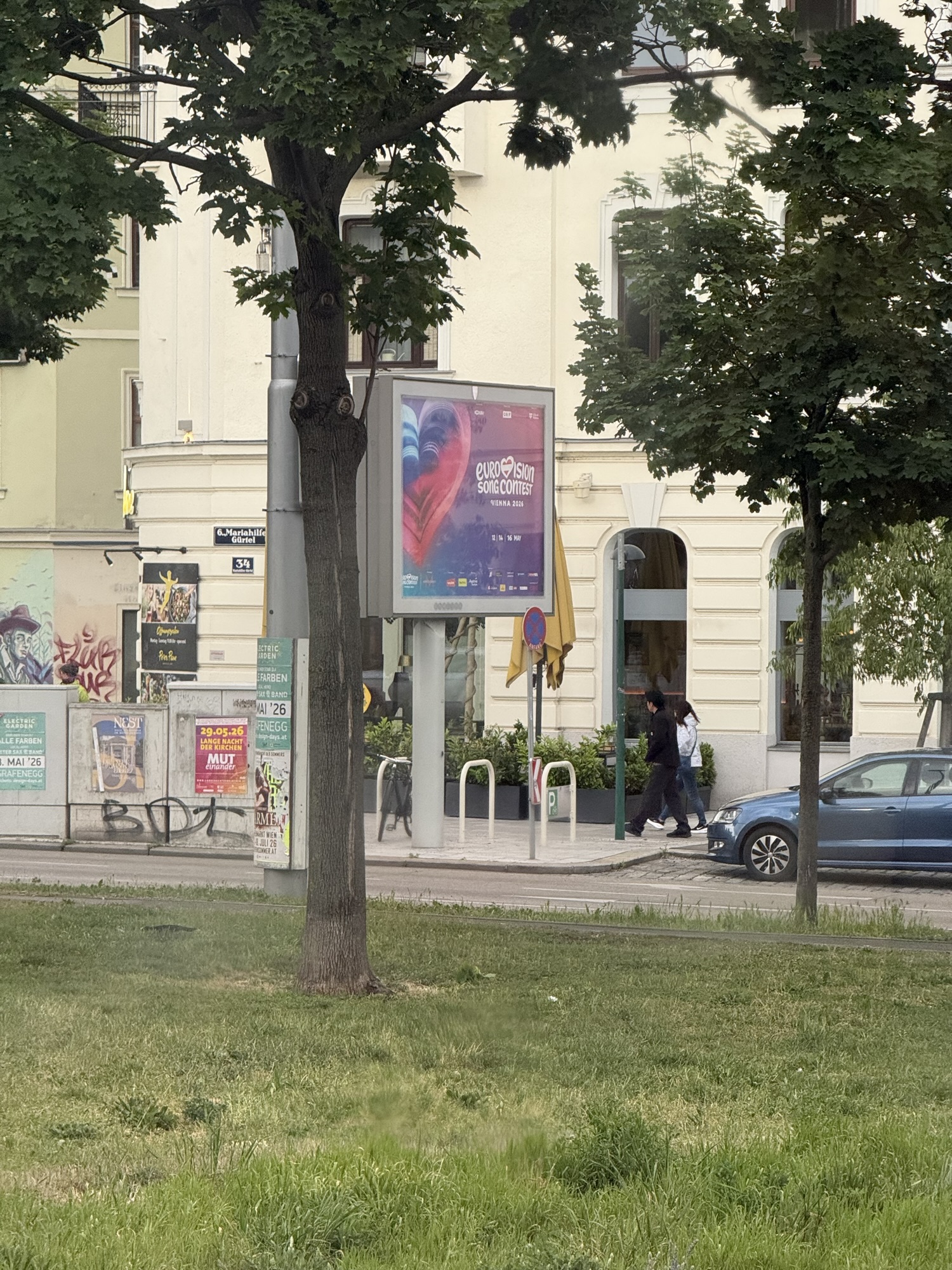Wien ESC 2026 – Impressionen der Stadt - ESC kompakt